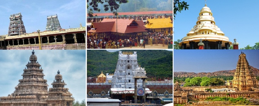 Hindu Pilgrimage Sites