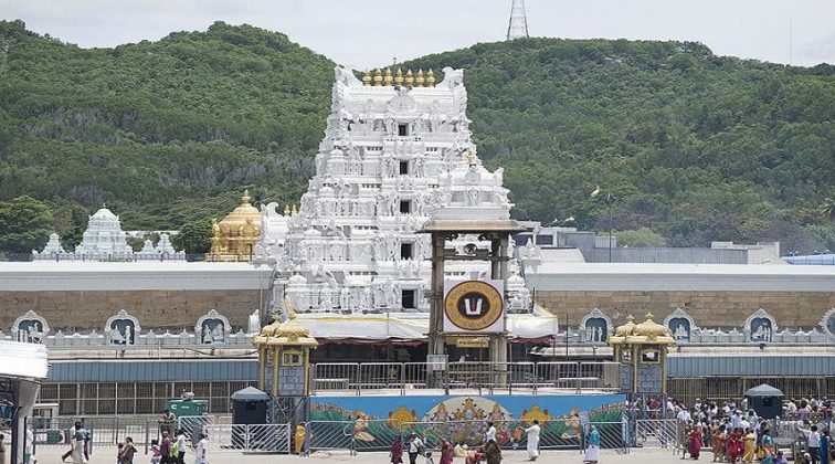 20 Most Popular Hindu Temples in Andhra Pradesh