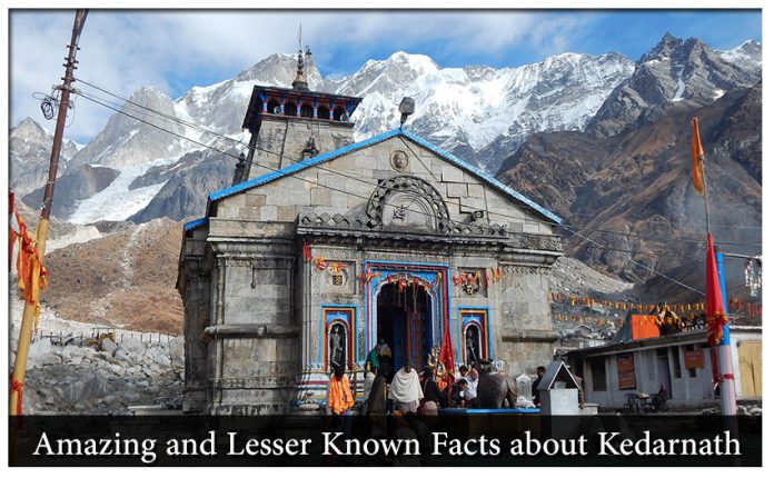 Kedarnath Dham of Uttarakhand essential travel guide
