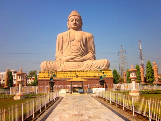 10 Buddhist Pilgrimage Sites in Bihar India | Bihar Buddhist Pilgrimage ...