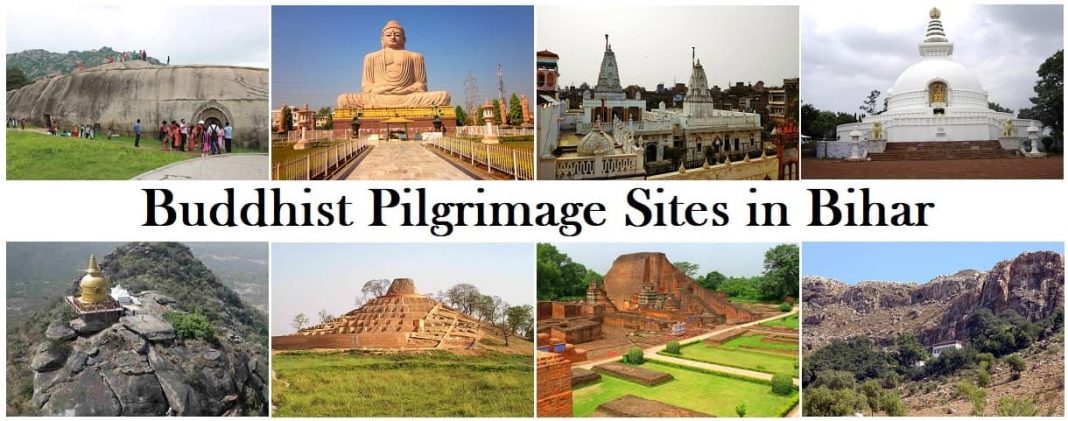 Top 10 Best Buddhist Pilgrimage Sites in Bihar, India