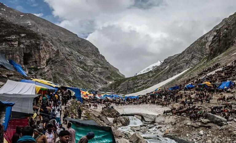 Amarnath Weather, Temperature - Best Time To Visit Amarnath