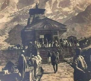 Kedarnath Dham History - Mythology, Ancient Origins, Legends