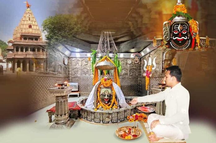 Shri Mahakaleshwar Jyotirling Temple - Ujjain, Madhya Pradesh