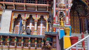 Badrinath Temple - Significance, Location, Architectural, Timings