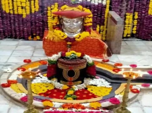 Parli Vaijnath Temple, Maharashtra