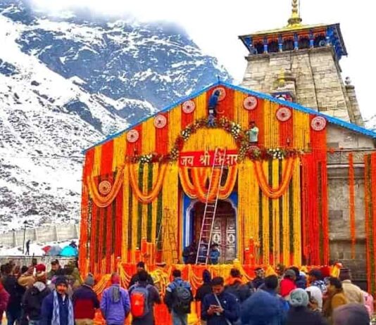 Kedarnath Dham, Uttarakhand