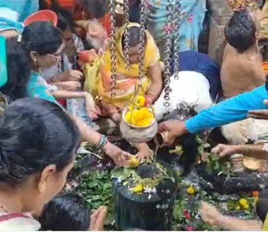 Parli Vaijnath Temple, Maharashtra