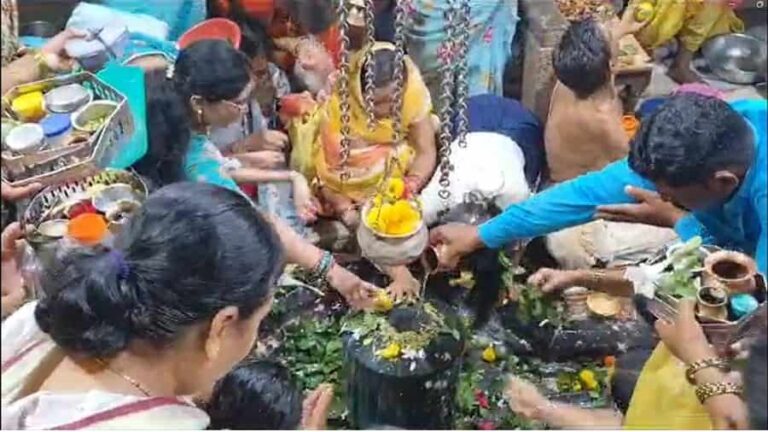 Parli Vaijnath Temple, Maharashtra