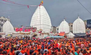 Baba Baidyanath Temple, Deoghar - Jharkhand