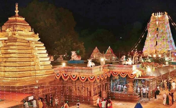 Best Time To Visit Mallikarjun Temple - Weather & Season