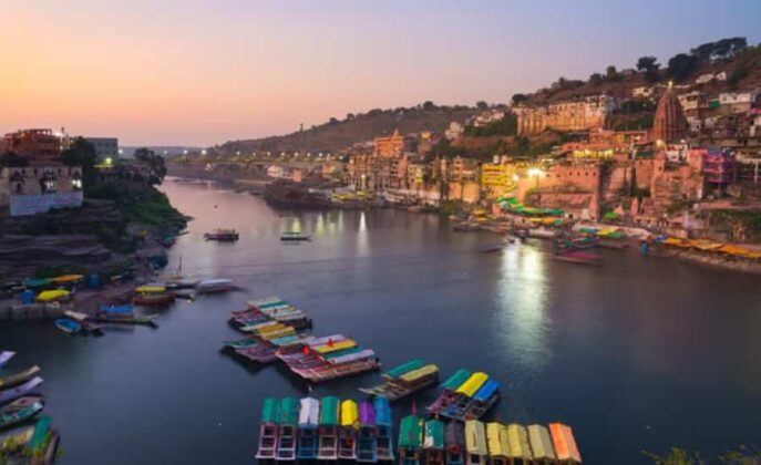 Shri Omkareshwar Jyotirlinga Temple, Madhya Pradesh