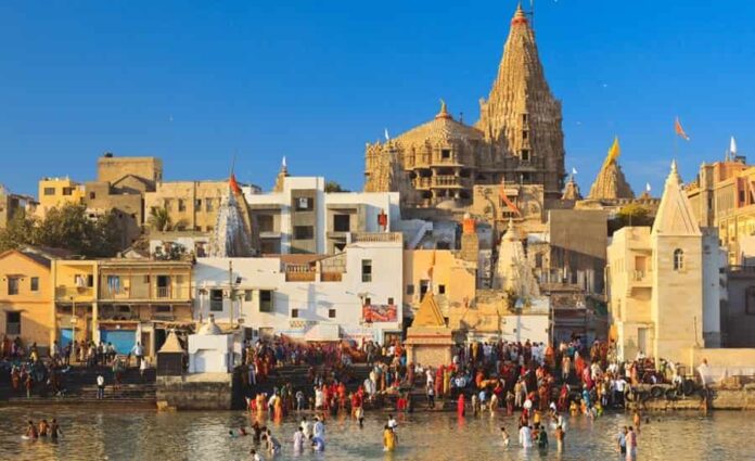 Dwarkadhish Temple, Gujarat