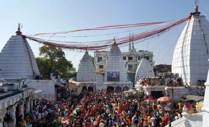 Baba Baidyanath Temple, Deoghar - Jharkhand