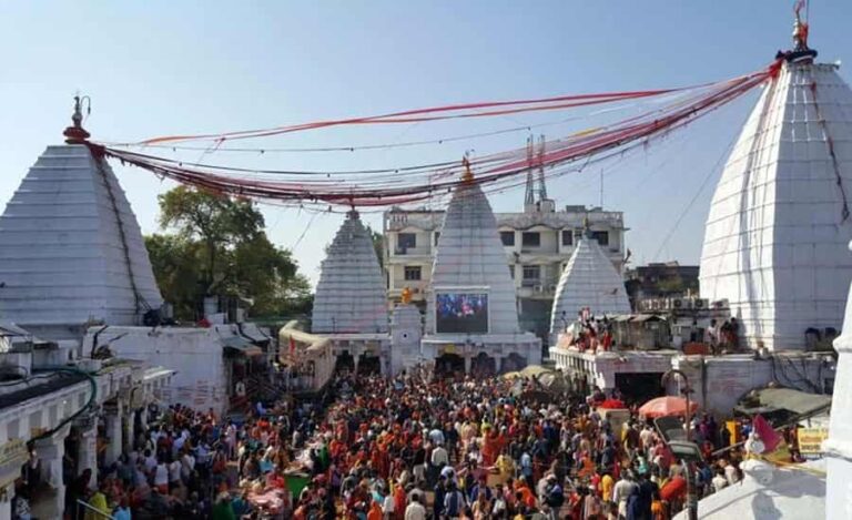 Baba Baidyanath Temple, Deoghar - Jharkhand