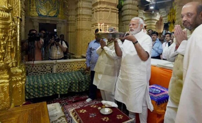 Somnath Jyotirling Temple, Somnath - Gujarat