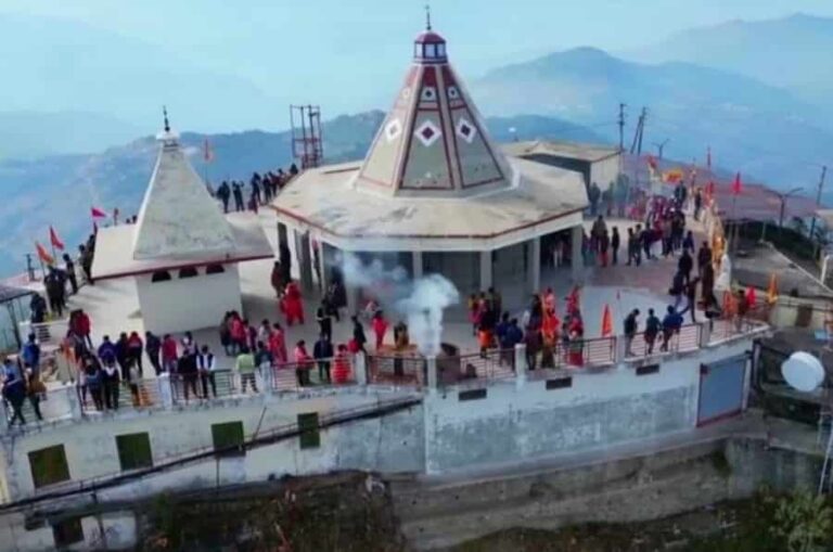 20 Popular Hindu Temples in Uttarakhand - Garhwal & Kumaon