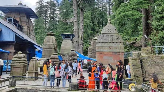 20 Popular Hindu Temples in Uttarakhand - Garhwal & Kumaon