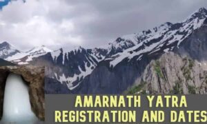 Shri Amarnath Yatra 2025 Registration Guide