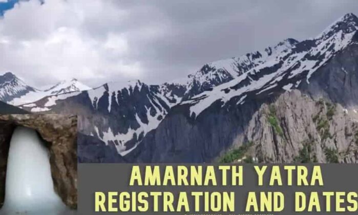 Shri Amarnath Yatra 2025 Registration Guide