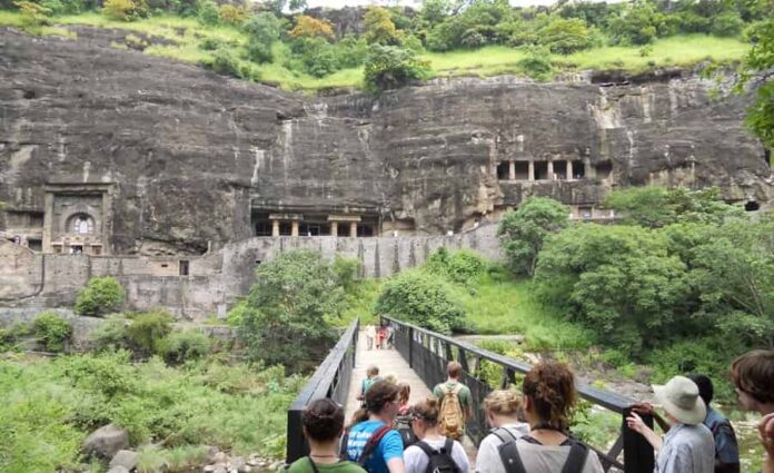 Ellora Caves, Maharashtra - Timings, Entry Fee