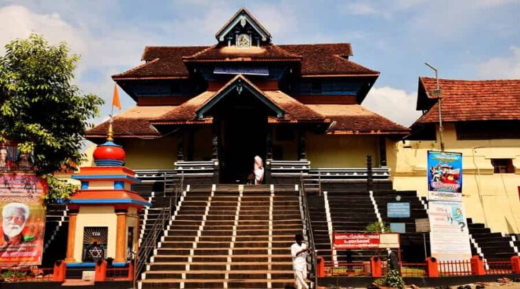 20 Most Famous Hindu Temples in Kerala