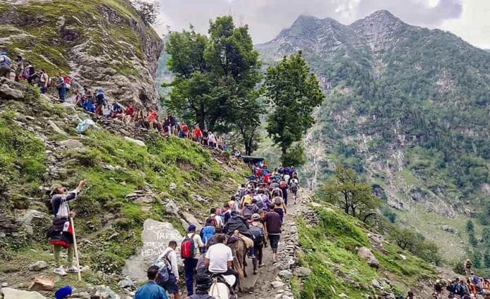 How to Plan Amarnath Yatra - All You Need to Know 2025