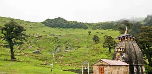 Shri Madmaheshwar Temple, Ukhimath - Complete Travel Guide