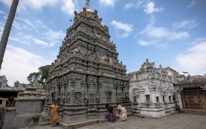 20 Most Popular Hindu Temples in Andhra Pradesh