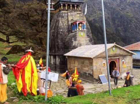 Shri Madmaheshwar Temple, Ukhimath - Complete Travel Guide