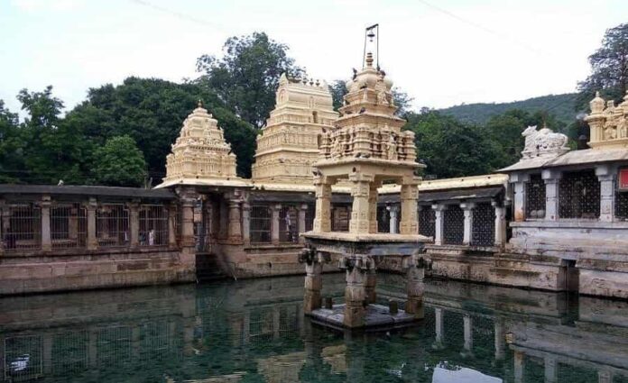 20 Most Popular Hindu Temples in Andhra Pradesh