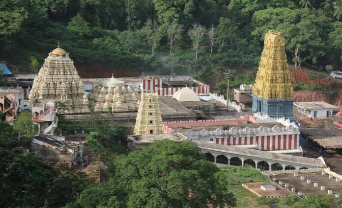 20 Most Popular Hindu Temples in Andhra Pradesh