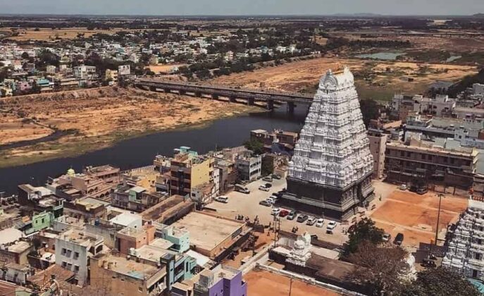 20 Most Popular Hindu Temples in Andhra Pradesh