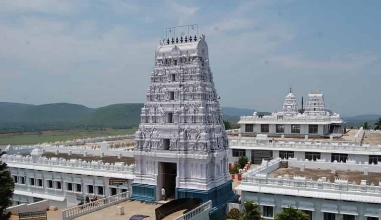 20 Most Popular Hindu Temples in Andhra Pradesh