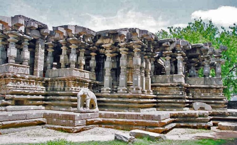 20 Most Popular Hindu Temples in Andhra Pradesh