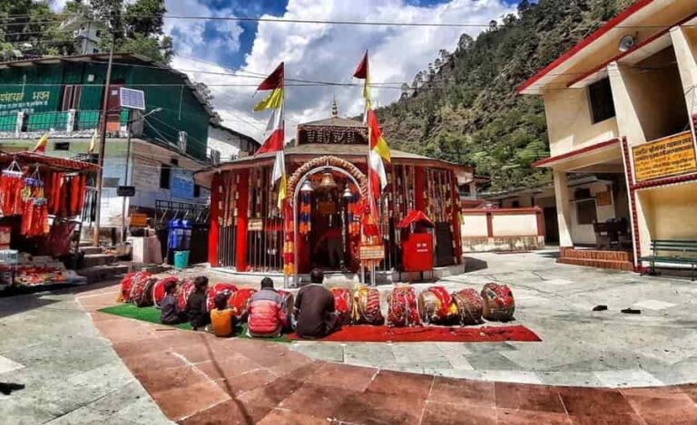 14 Popular Places to Visit Near Kedarnath
