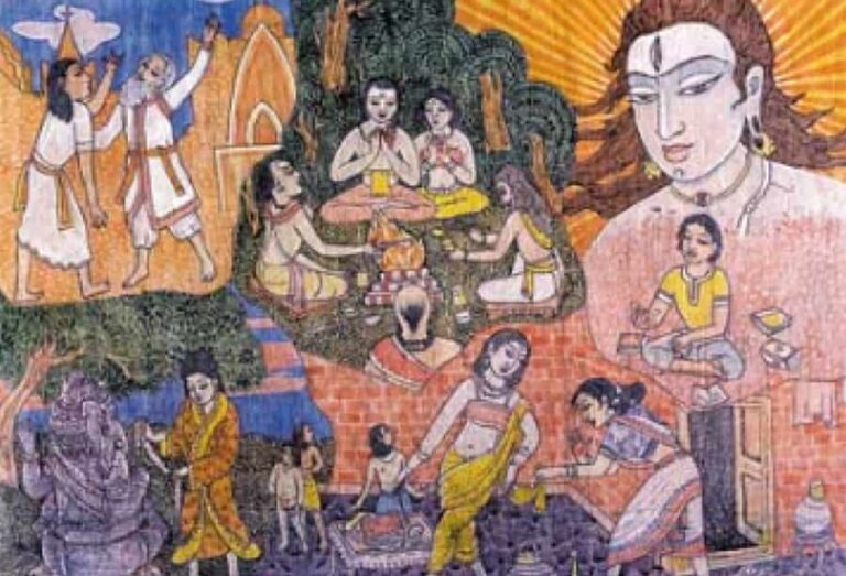 History of Hinduism - Origin, Periods, Evolution and Facts
