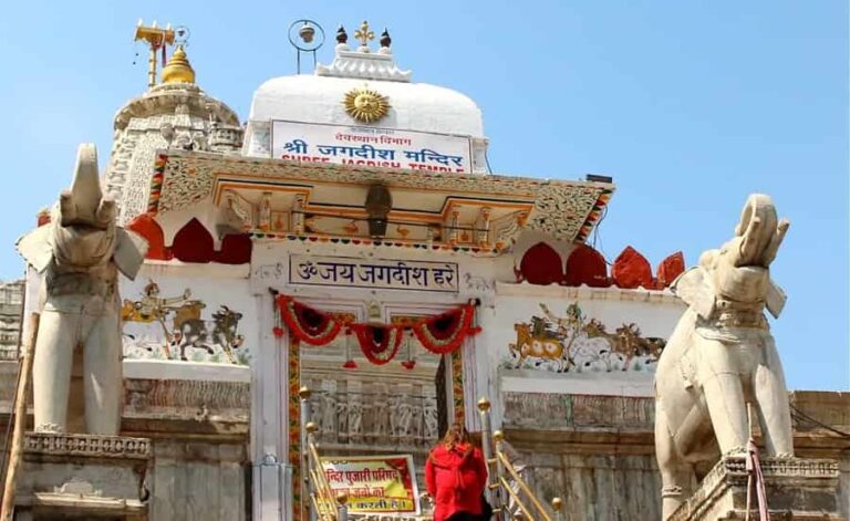 Top 15 Most Famous Vishnu Temples In India To Visit in 2024