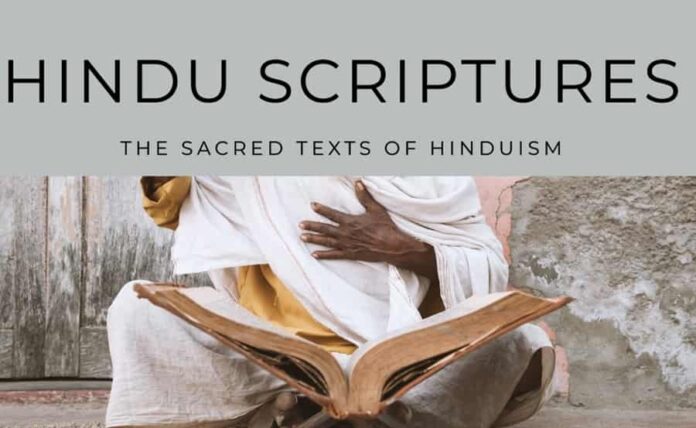 List of Sacred Texts in Hinduism
