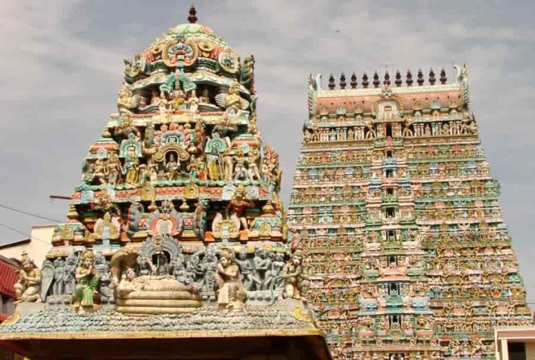 Top 15 Most Famous Vishnu Temples In India To Visit in 2024