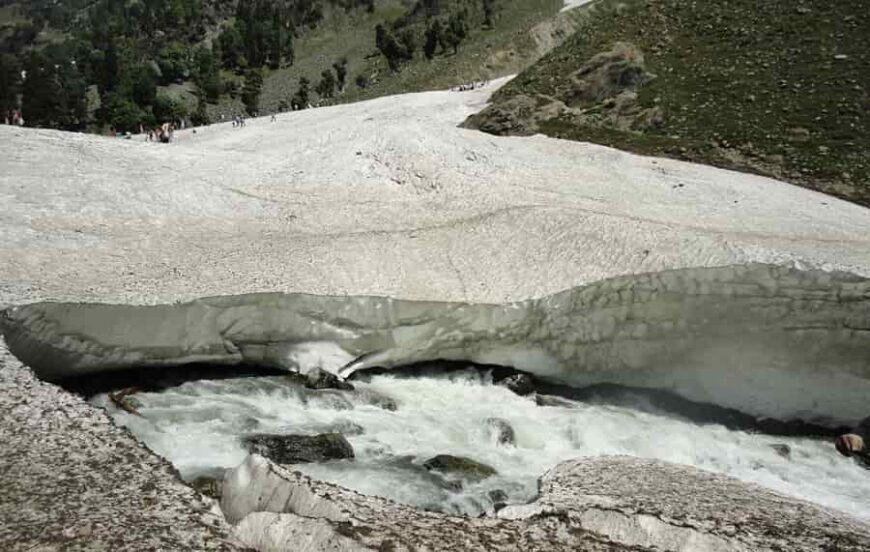 Best Places to Visit during Amarnath Yatra