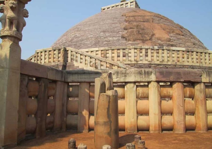 10 Best Places to Visit in Sanchi