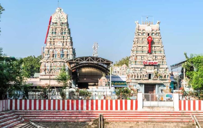 13 Most Famous Hindu Temples in Tamil Nadu