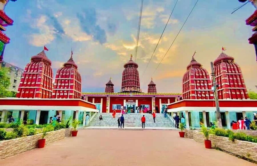 15 Most Famous Temples To Visit In Odisha