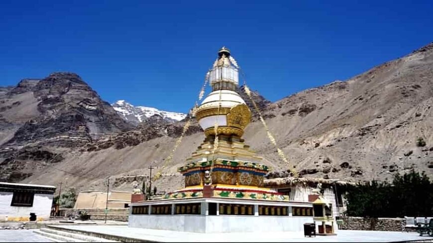 Top 10 Most Popular Buddhist Monasteries in India