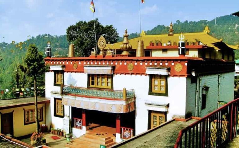Top 10 Most Popular Buddhist Monasteries in India