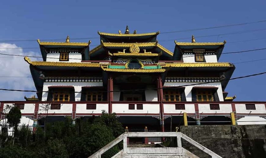Top 10 Most Popular Buddhist Monasteries in India