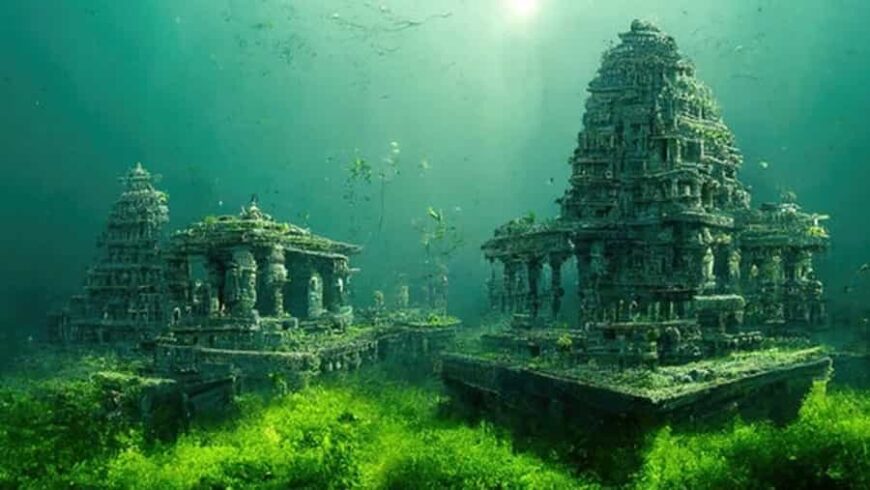 A Trip to Memorable Dwarka