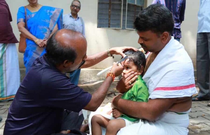 20 Samskaara: Hindu Rites from Birth to Death