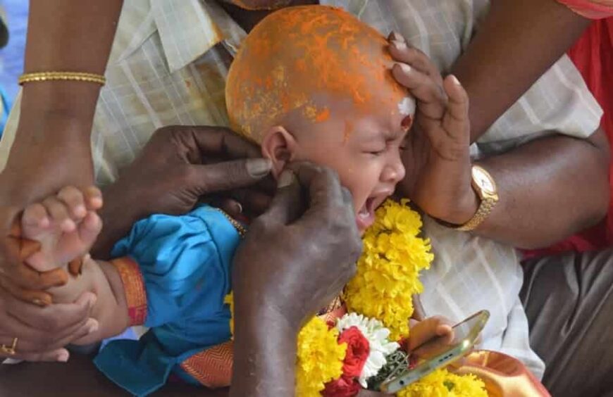 20 Samskaara: Hindu Rites from Birth to Death